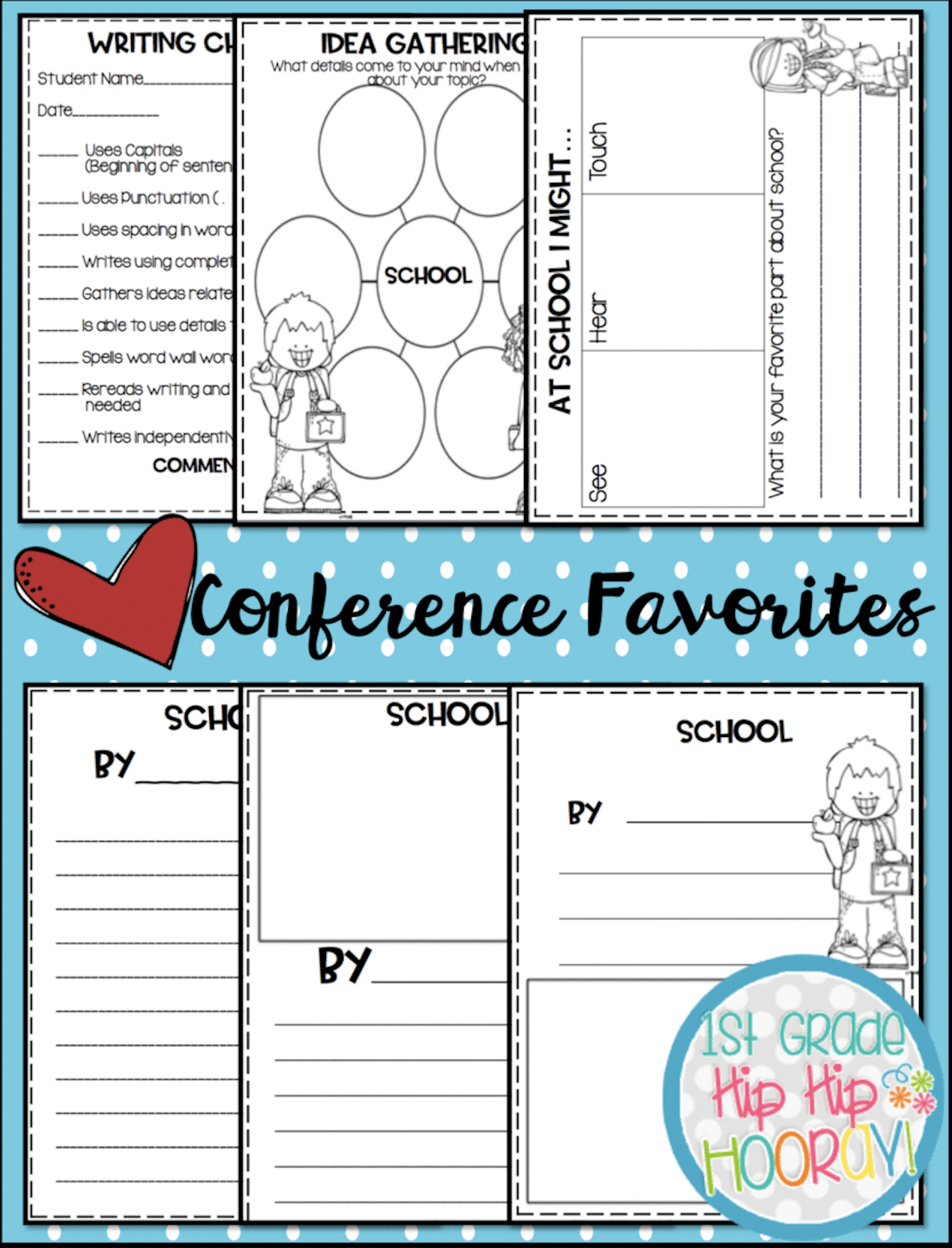 C is for Communication – First Grade Hip Hip Hooray!