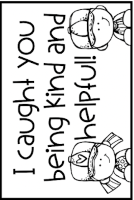 H is for Helping Others – First Grade Hip Hip Hooray!