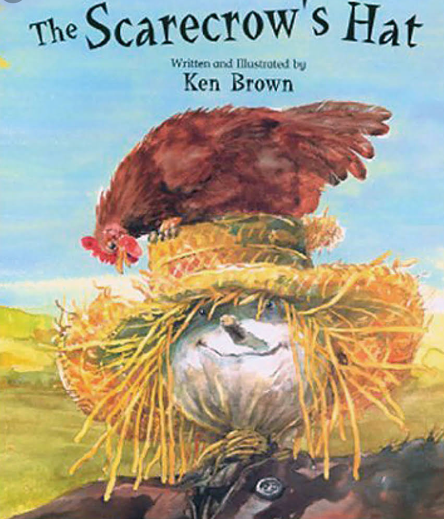 Scarecrows … Teaching Comprehension – First Grade Hip Hip Hooray!