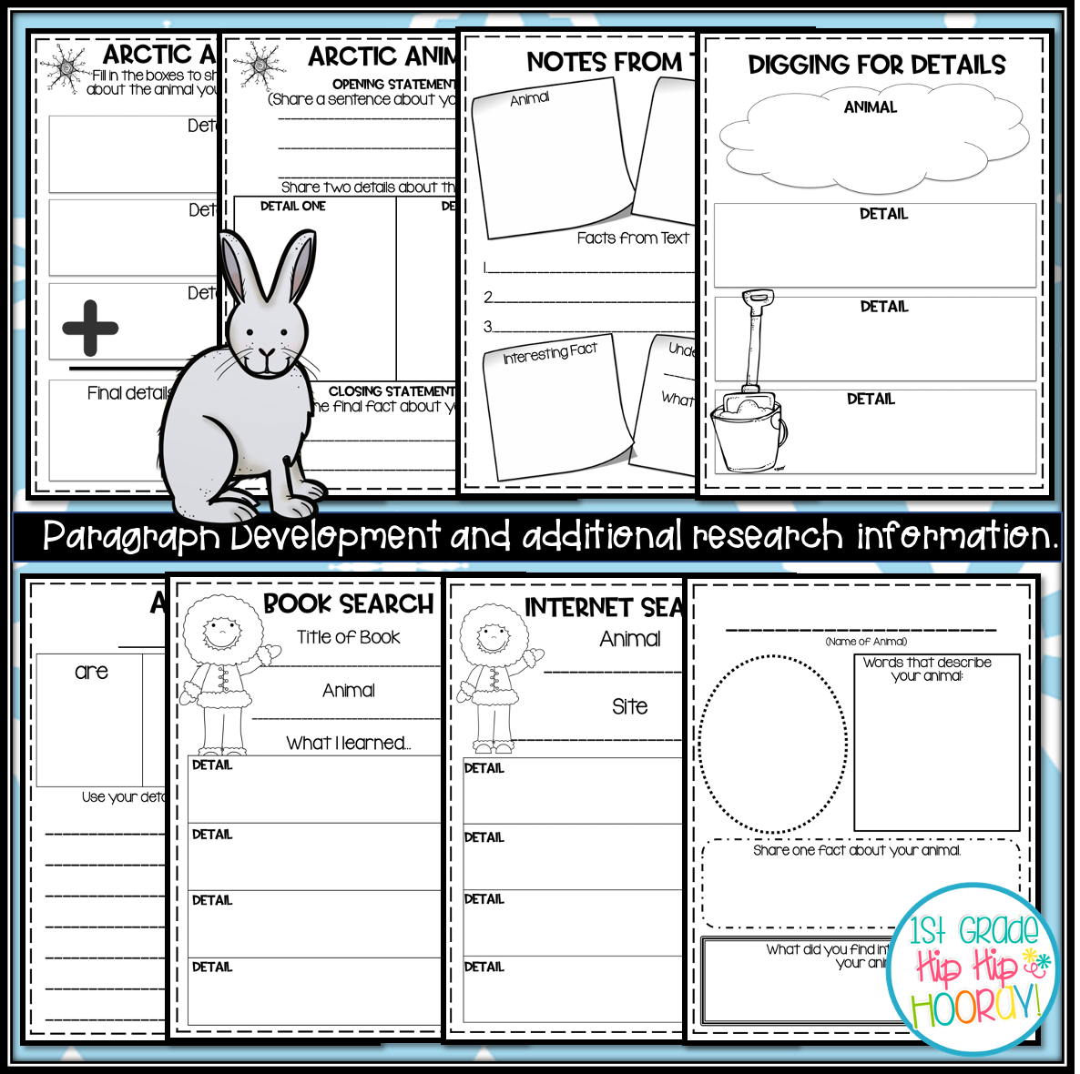 Arctic and Polar Animal … the perfect research tool for reading ...