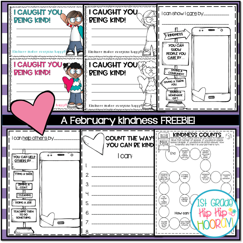 Kindness Counts in the Classroom