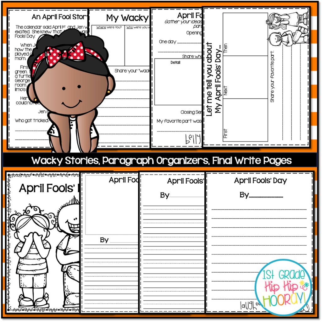 April Fools' Day Activities