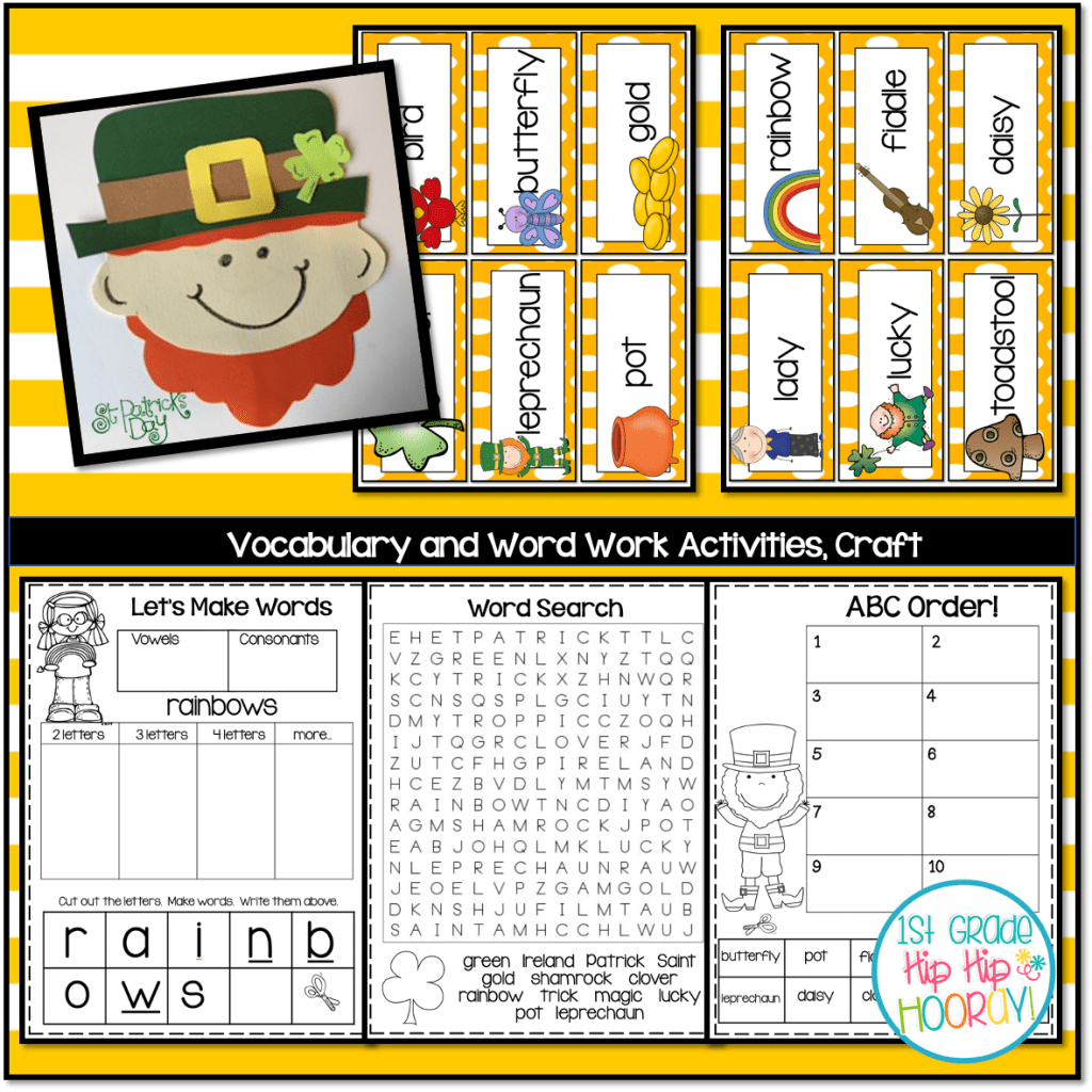 Book Companion for The Old Lady Who Swallowed a Clover