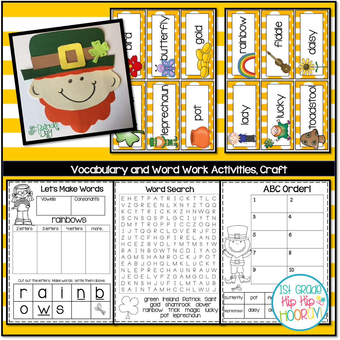 Book Companion for The Old Lady Who Swallowed a Clover