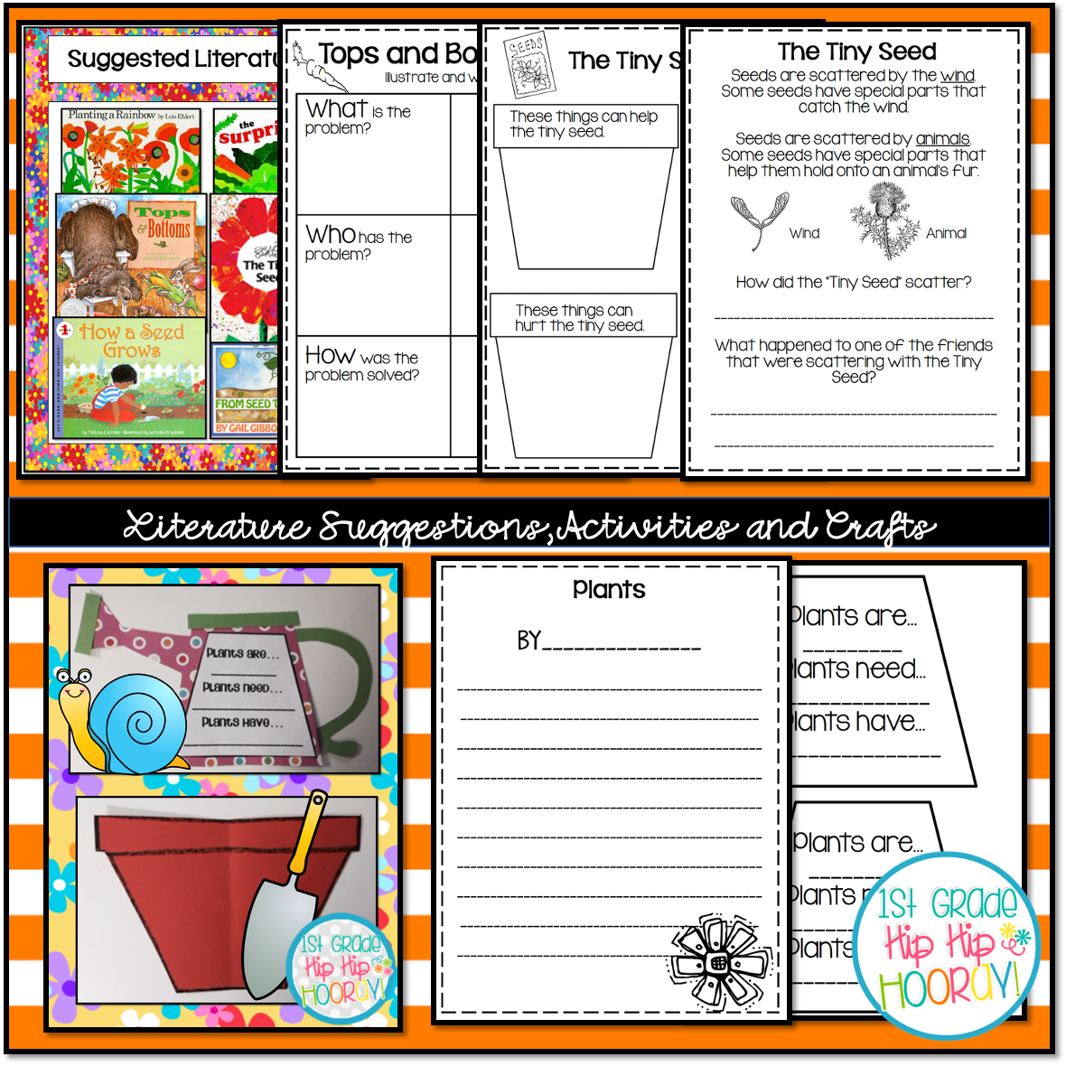 Growing Our Knowledge of Plants