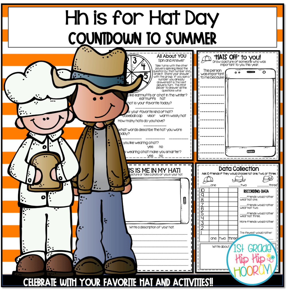 Hat Day