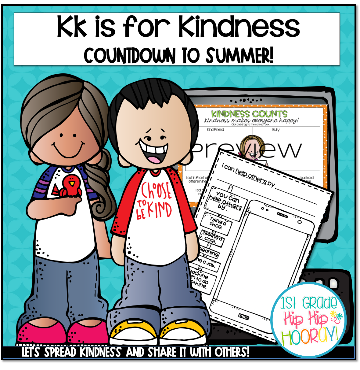 Kk is for kindness