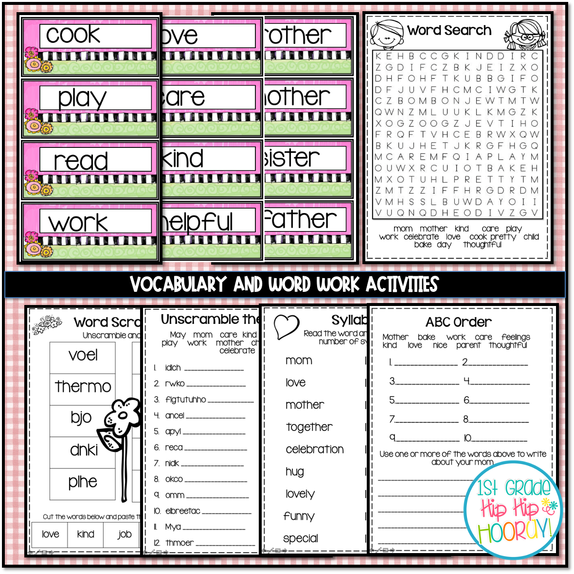 Mother's Day is On the Way