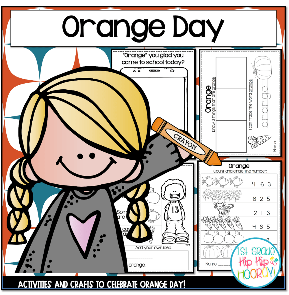 Orange Day