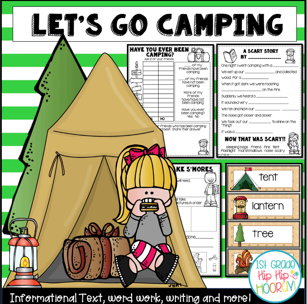 Camp Day