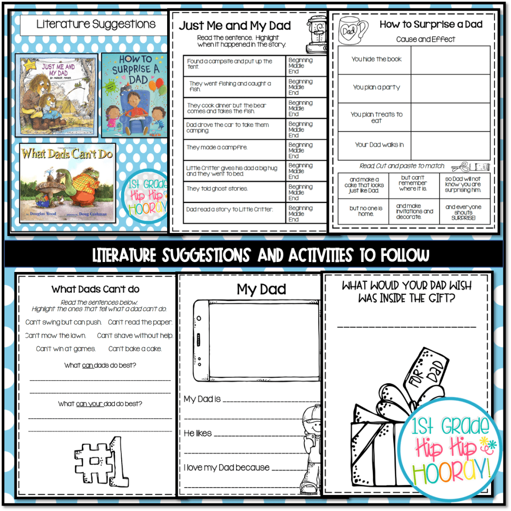 Let's Celebrate Father's Day