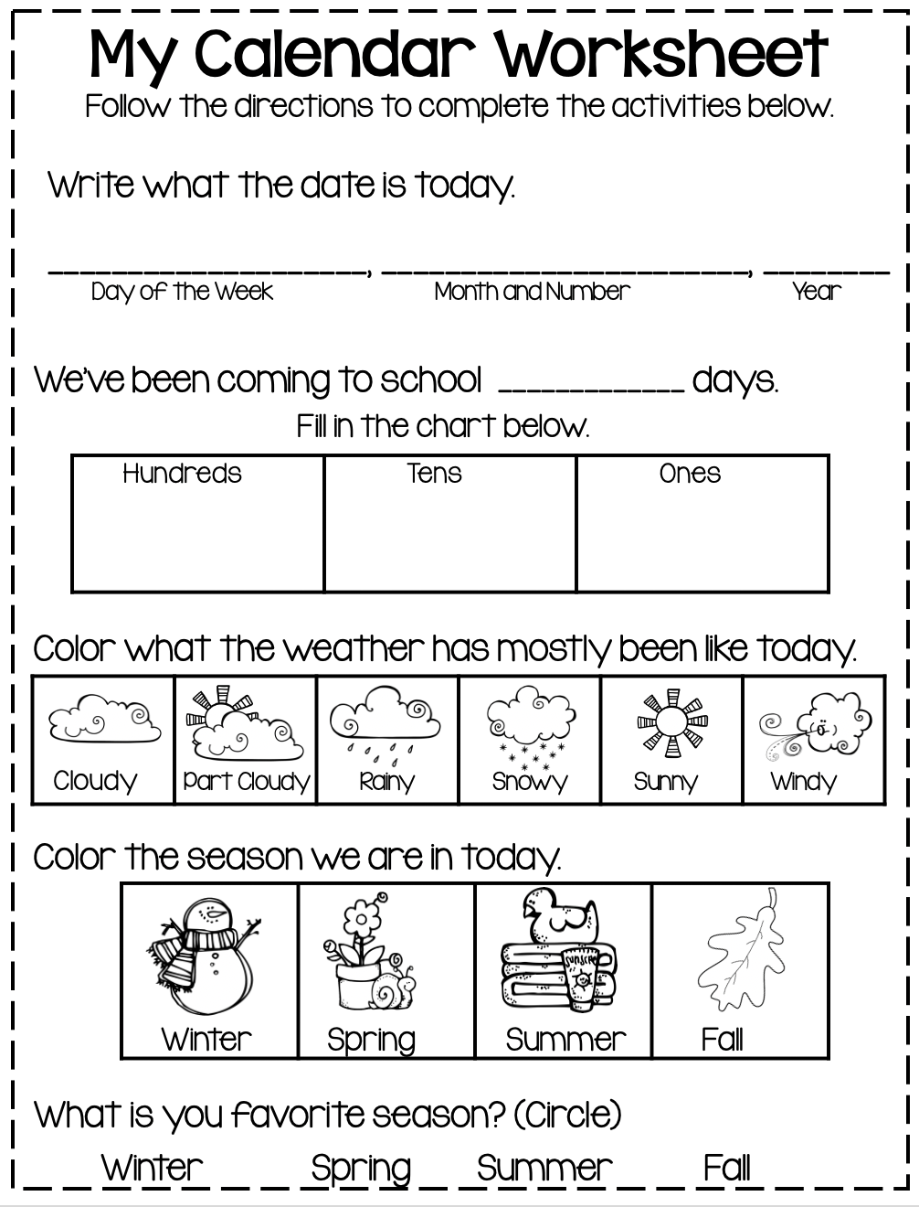 Tools for Using Math with the Calendar