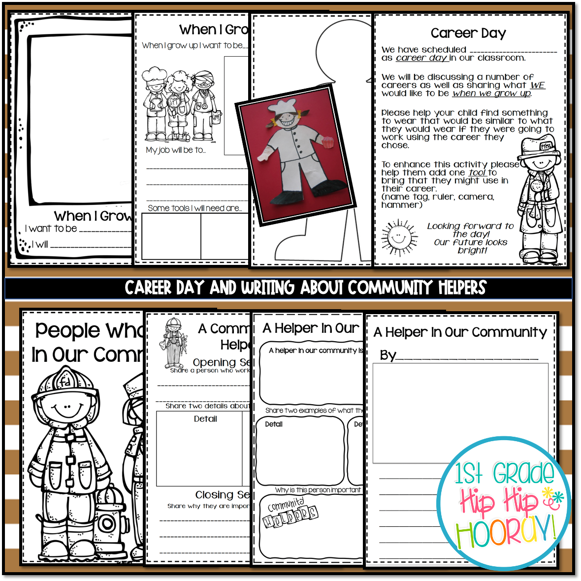Communities and Community Helpers