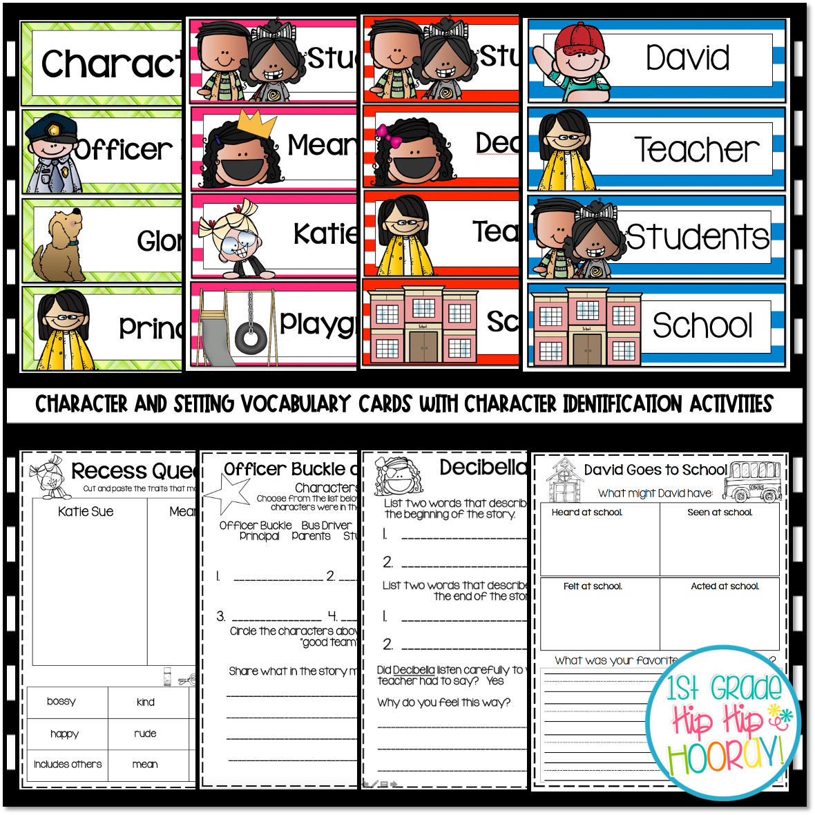 Rules and Safety Themed Week with Book Companions for Guided Reading