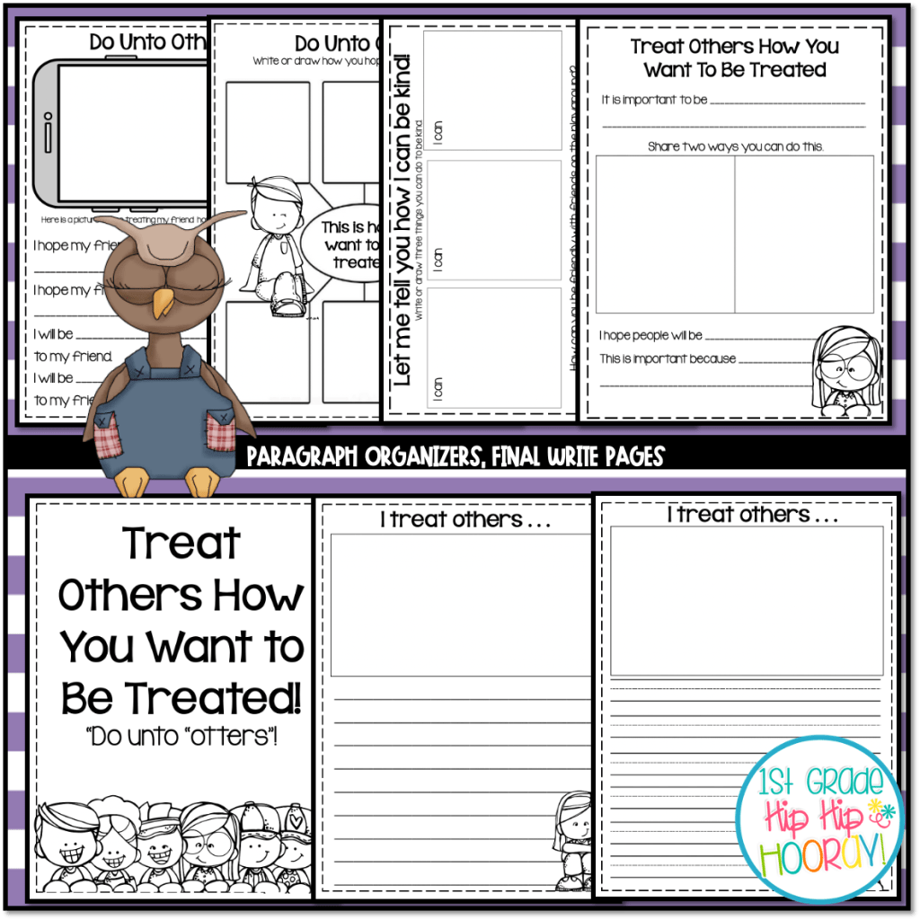 Book Companion for Do Unto Otters