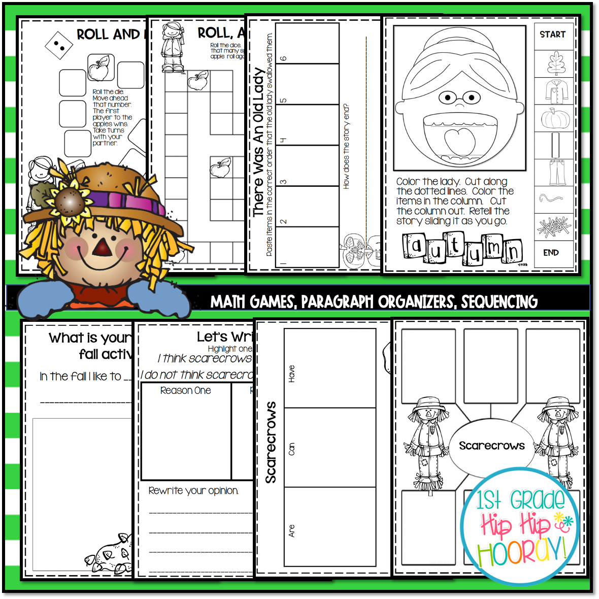 FALL Into Autumn with this Bundle