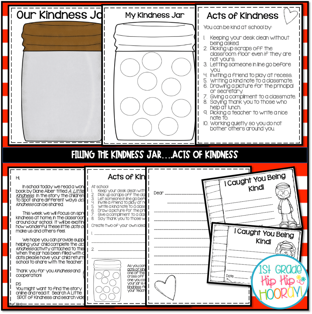 Book Companion A Little SPOT of Kindness