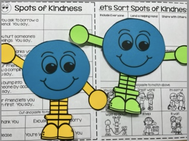 Kindness Counts