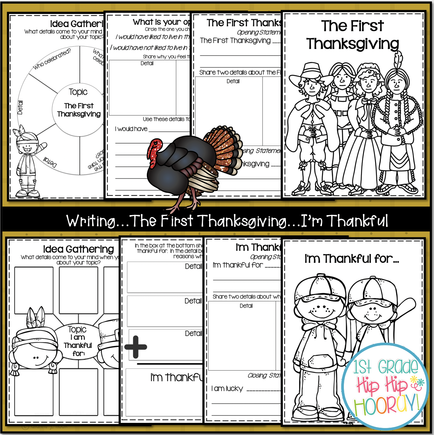 November Special Events with Themed Activities and Crafts