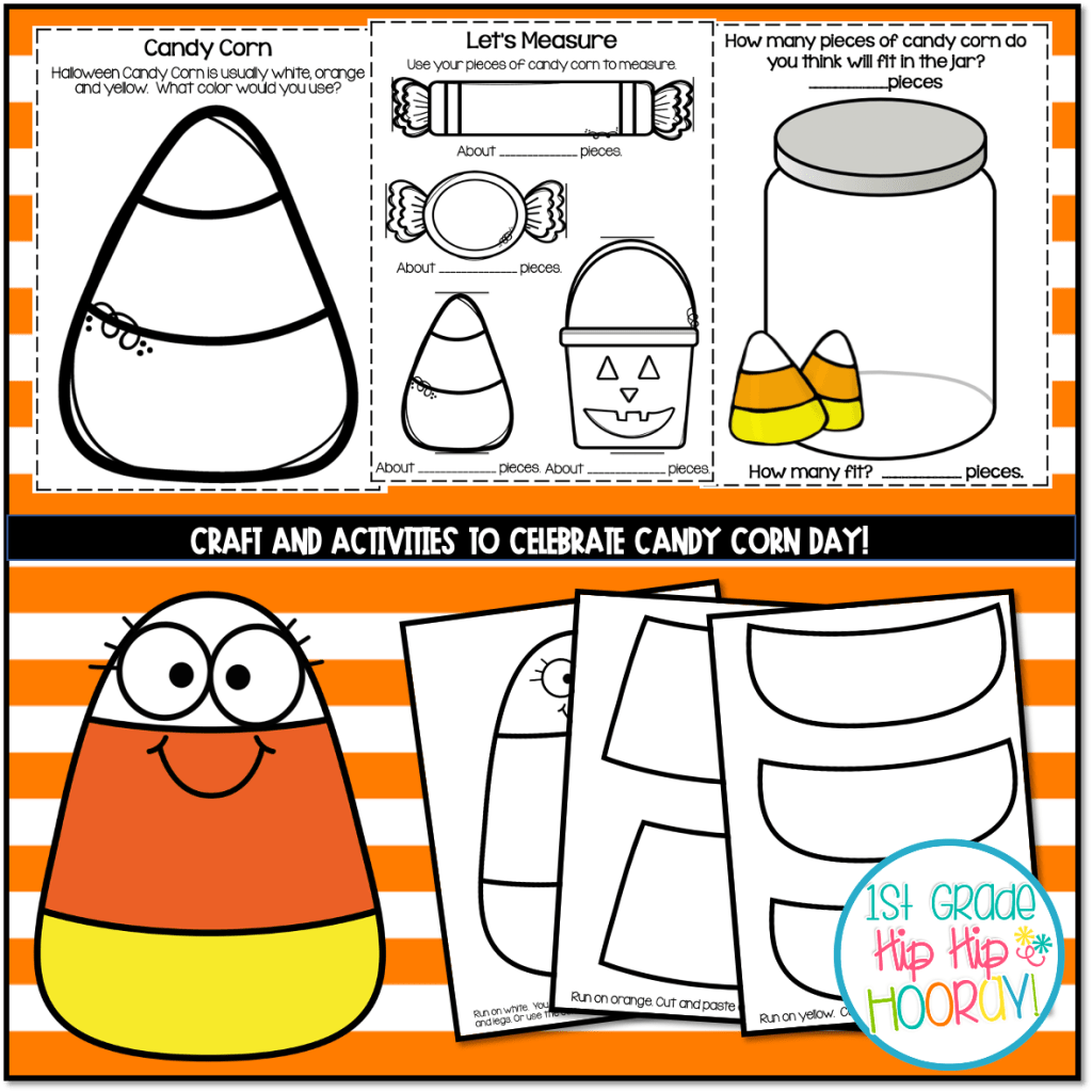 Candy Corn Day