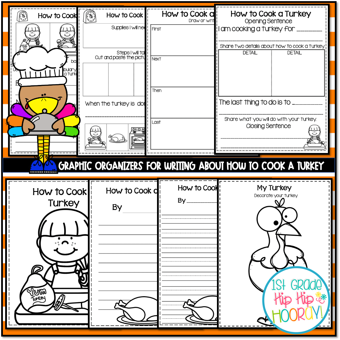 November Writing Resources to Promote, Encourage and Develop Writing