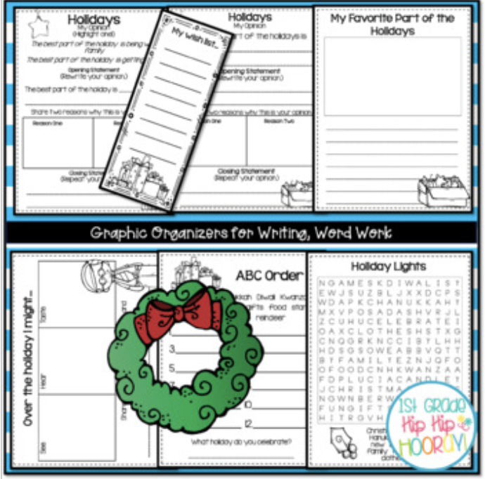 Winter Holidays Around the World Festival of Lights