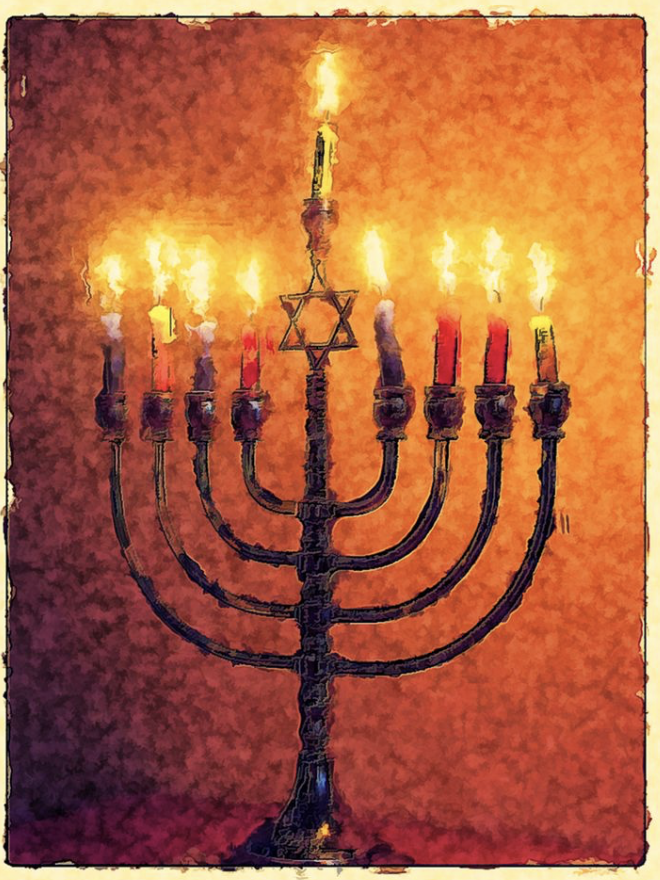 Winter Holidays Around the World Festival of Lights