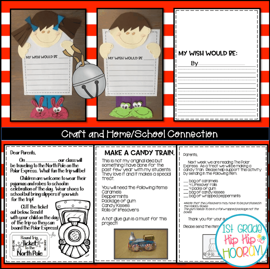 Polar Express Bundle