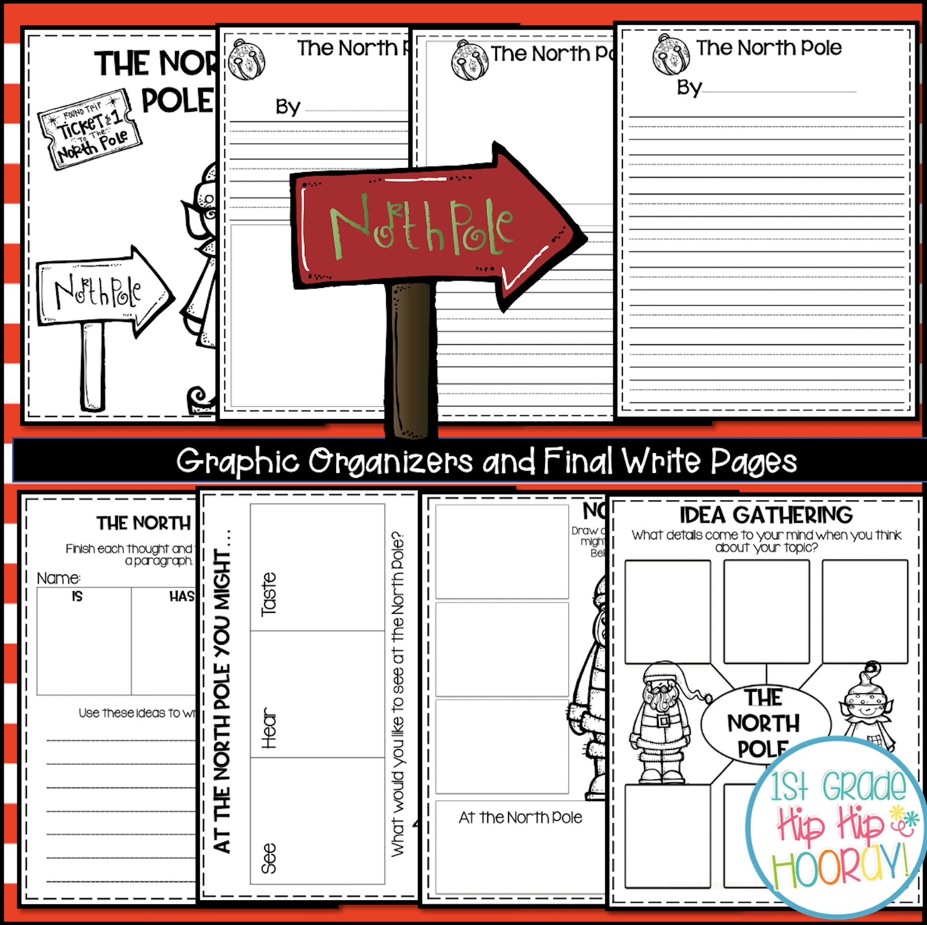 Polar Express Bundle