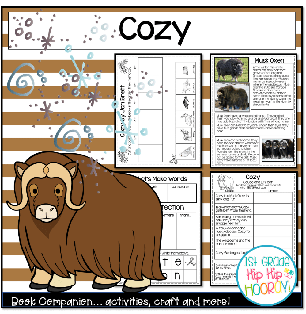Polar and Arctic Animal Study