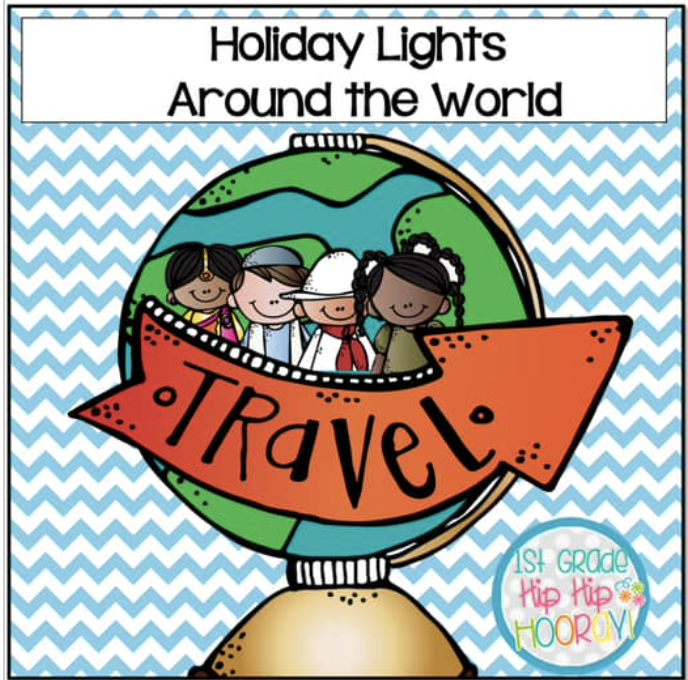 Winter Holidays Around the World Festival of Lights