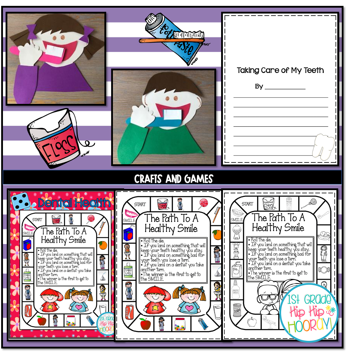 Week 25 Dental Health