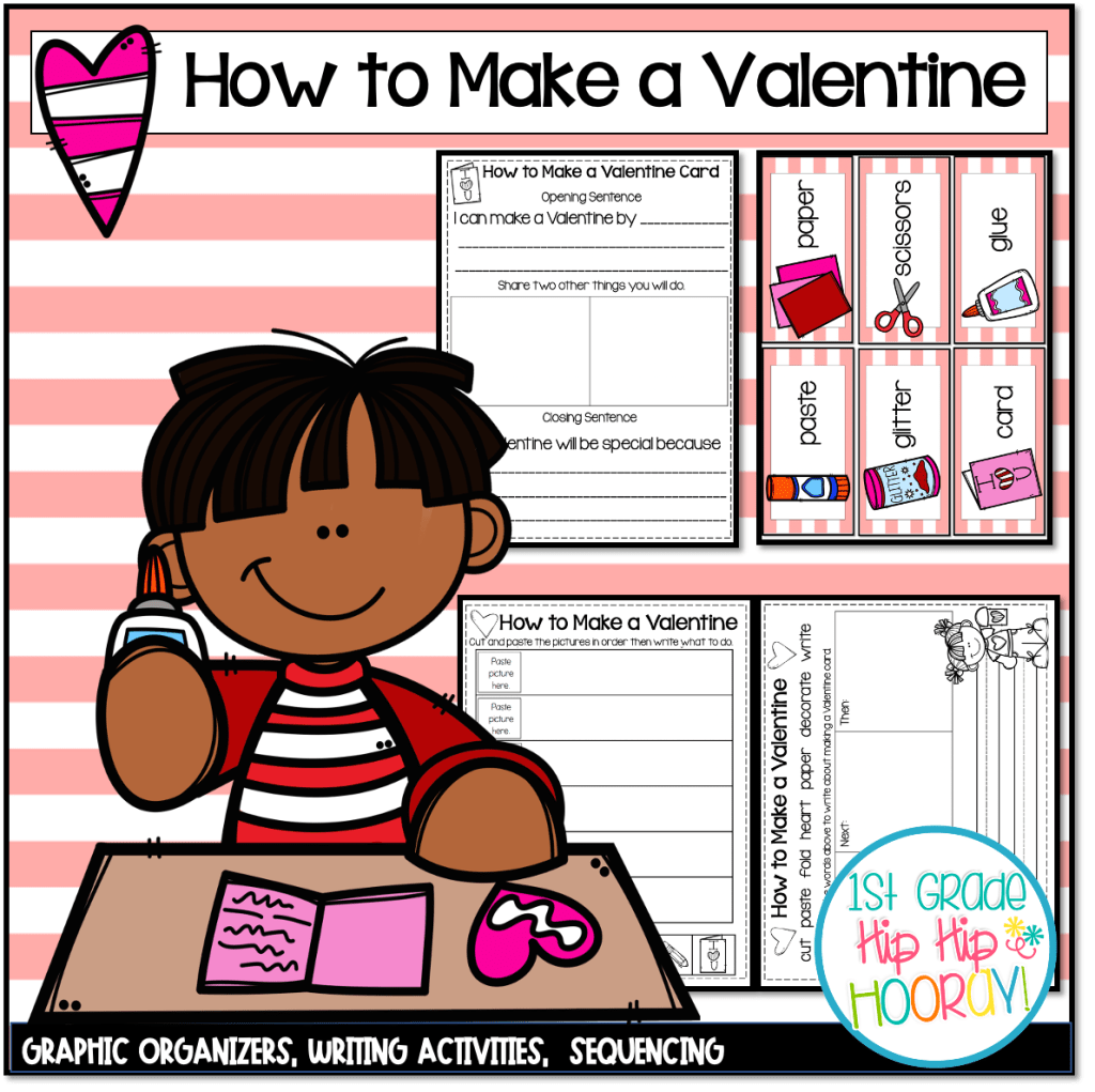 Guided February Writing
