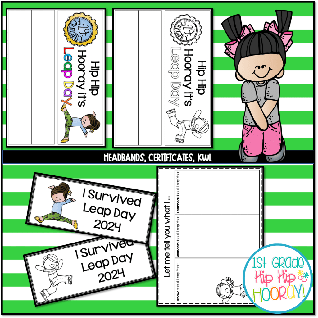 Let's Celebrate Leap Year on Leap Day!