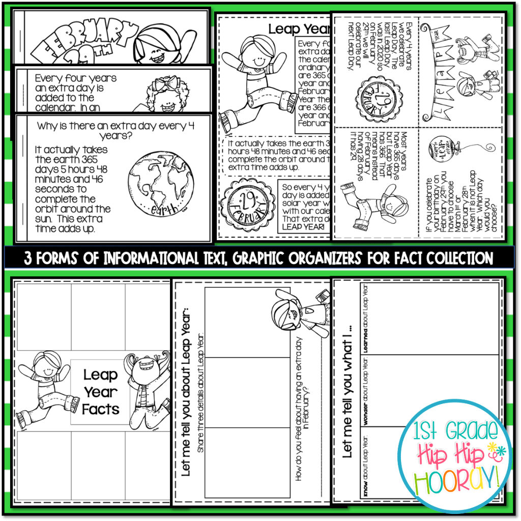 Let's Celebrate Leap Year on Leap Day!