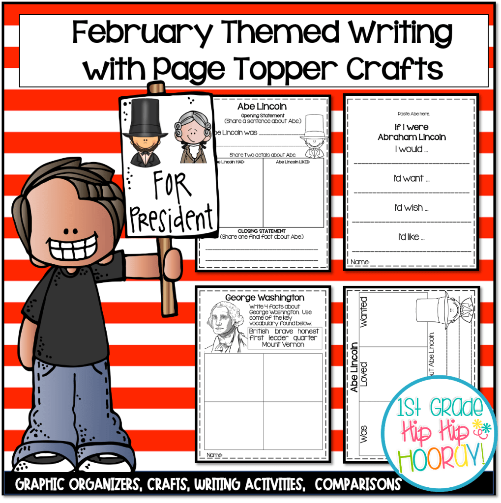 Guided February Writing