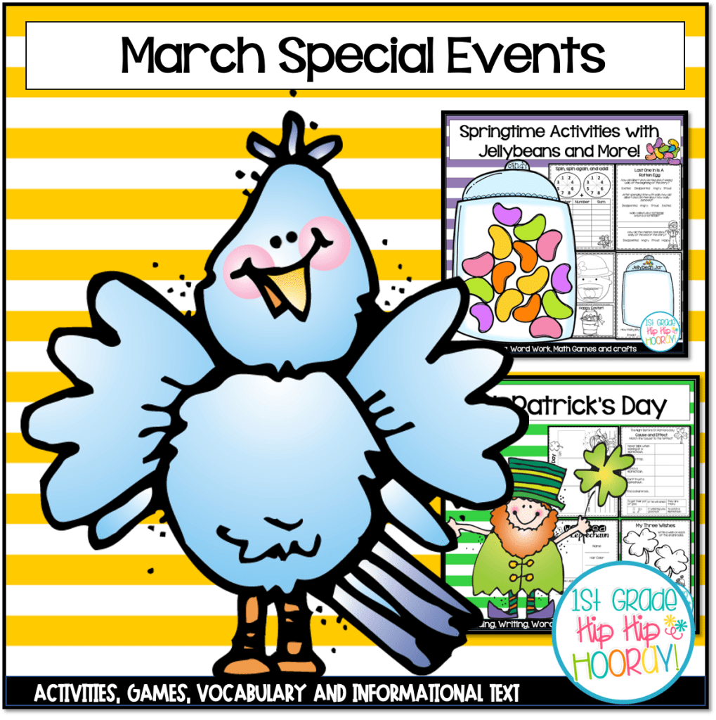 March Special Event Bundle