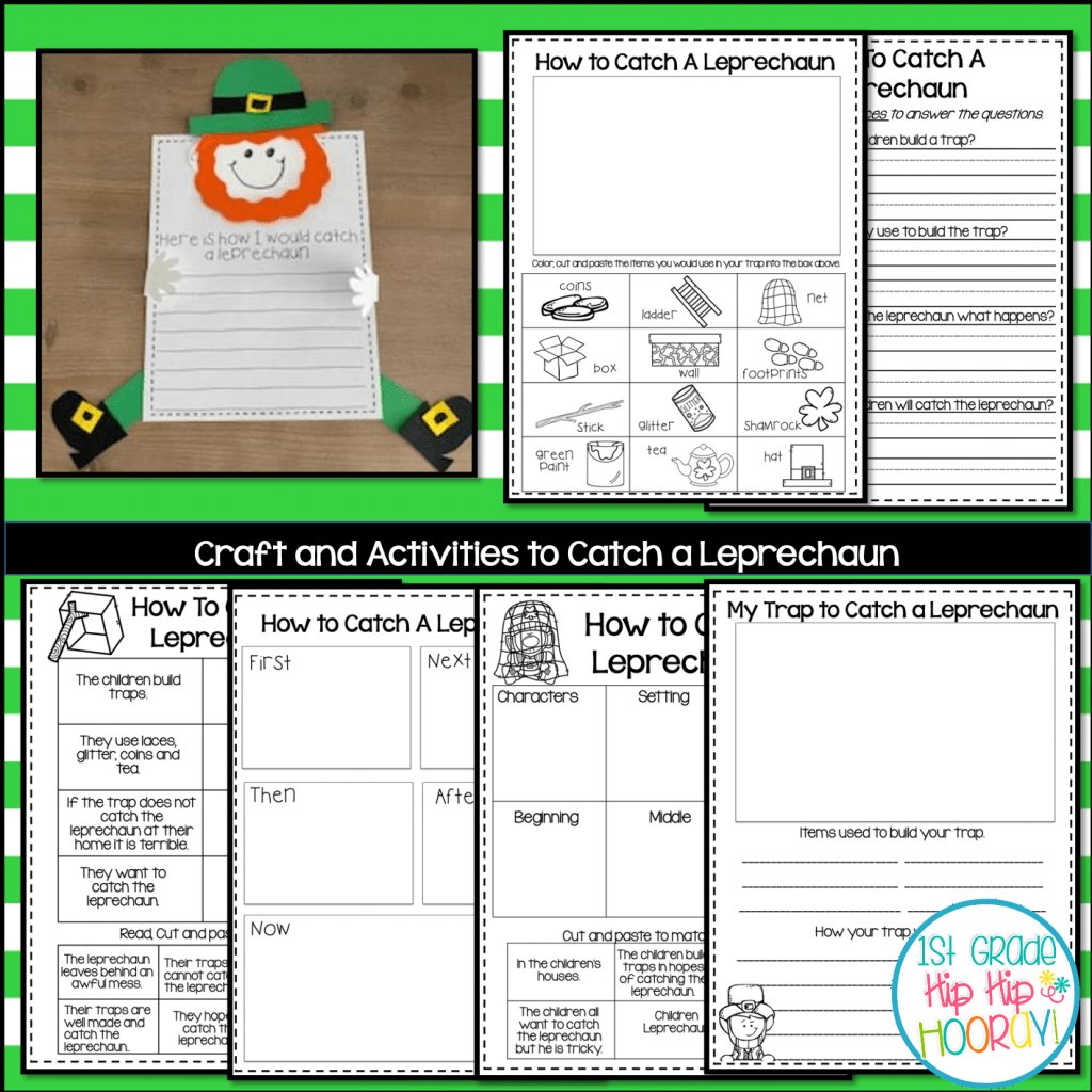 March Writing Bundle