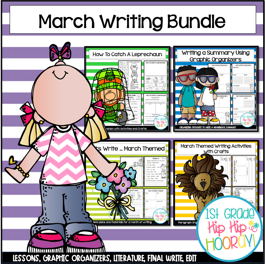 Favorite March Resources