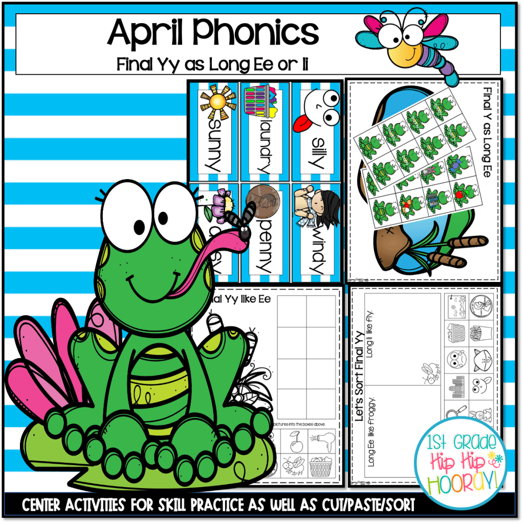 April Reading Bundle