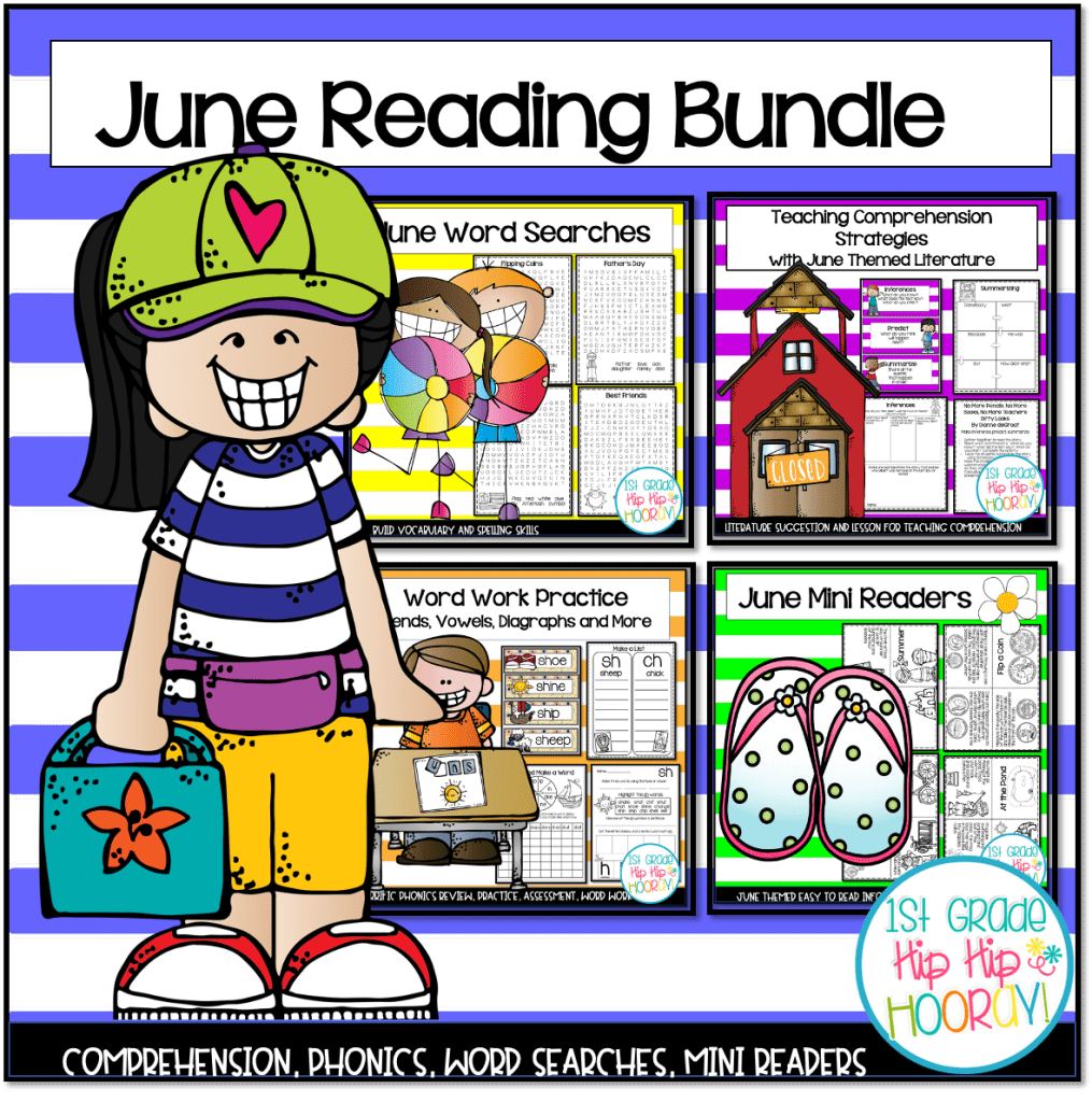 June Reading Bundle