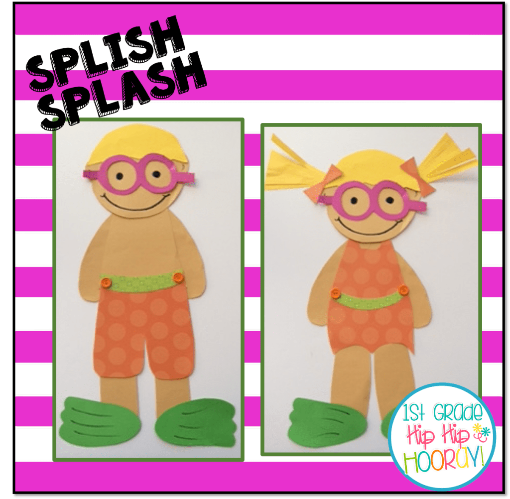 June Writing Activities