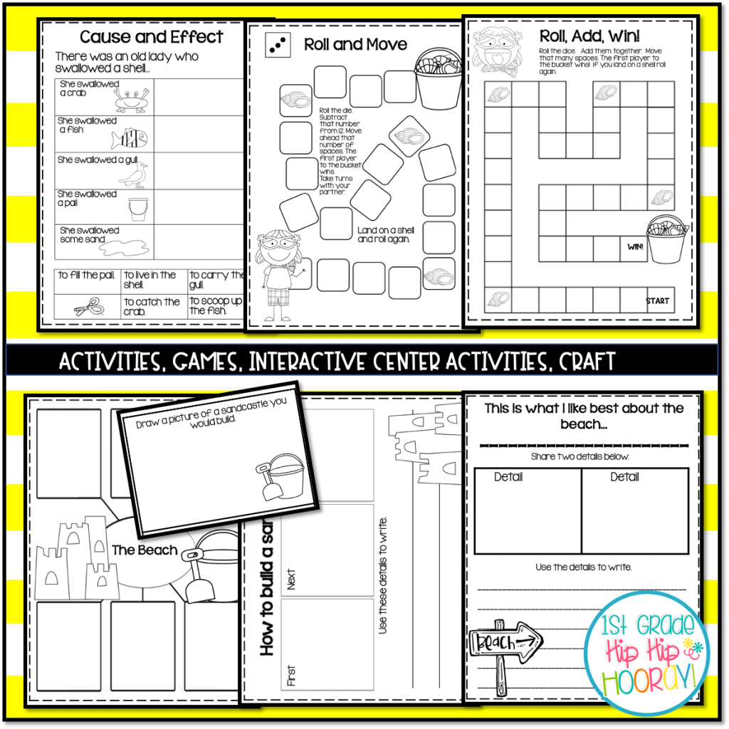 Let's Explore the Ocean