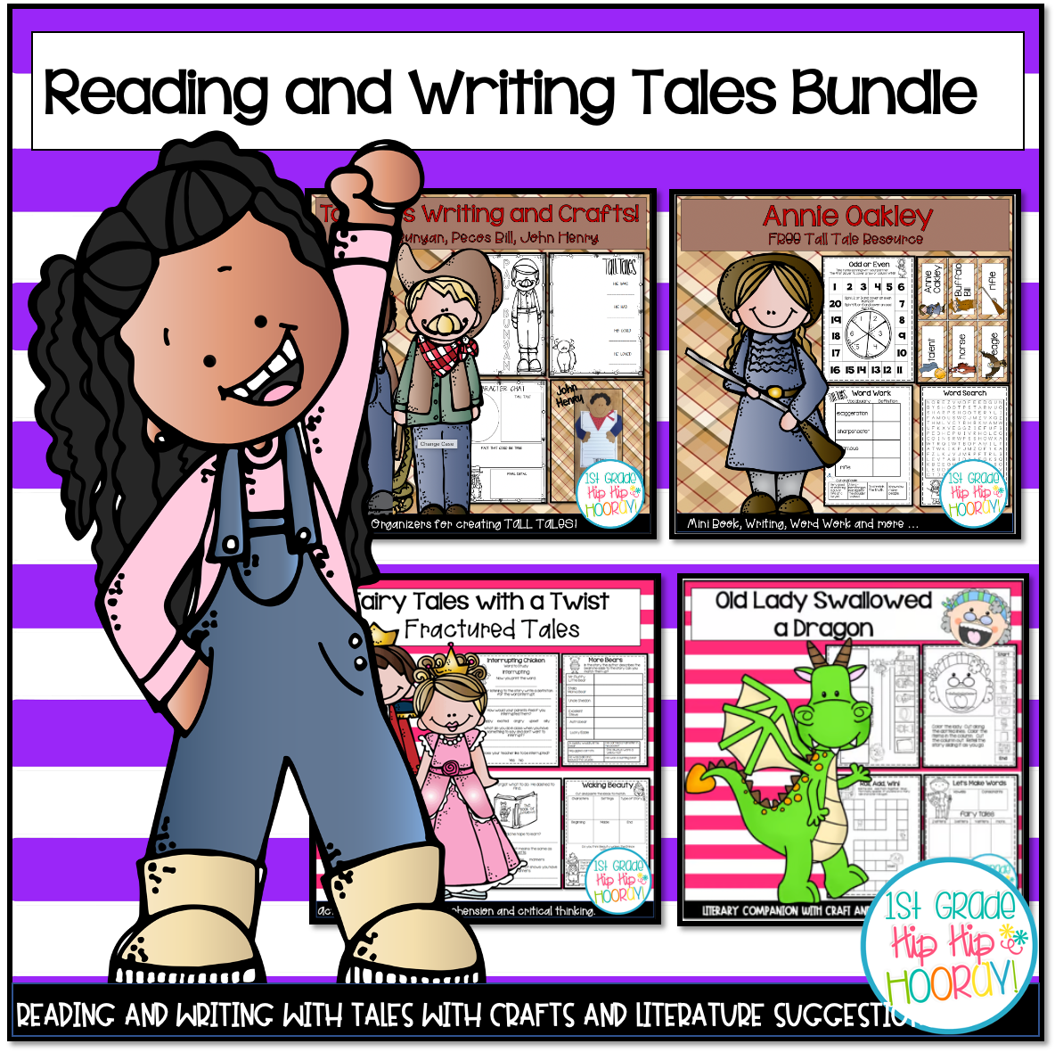 Week 35 Reading and Writing Tales