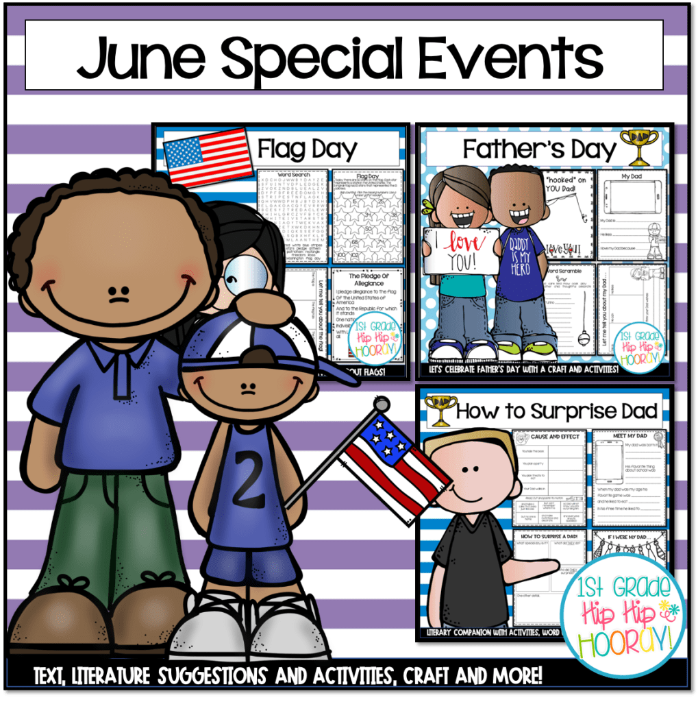 June Special Events