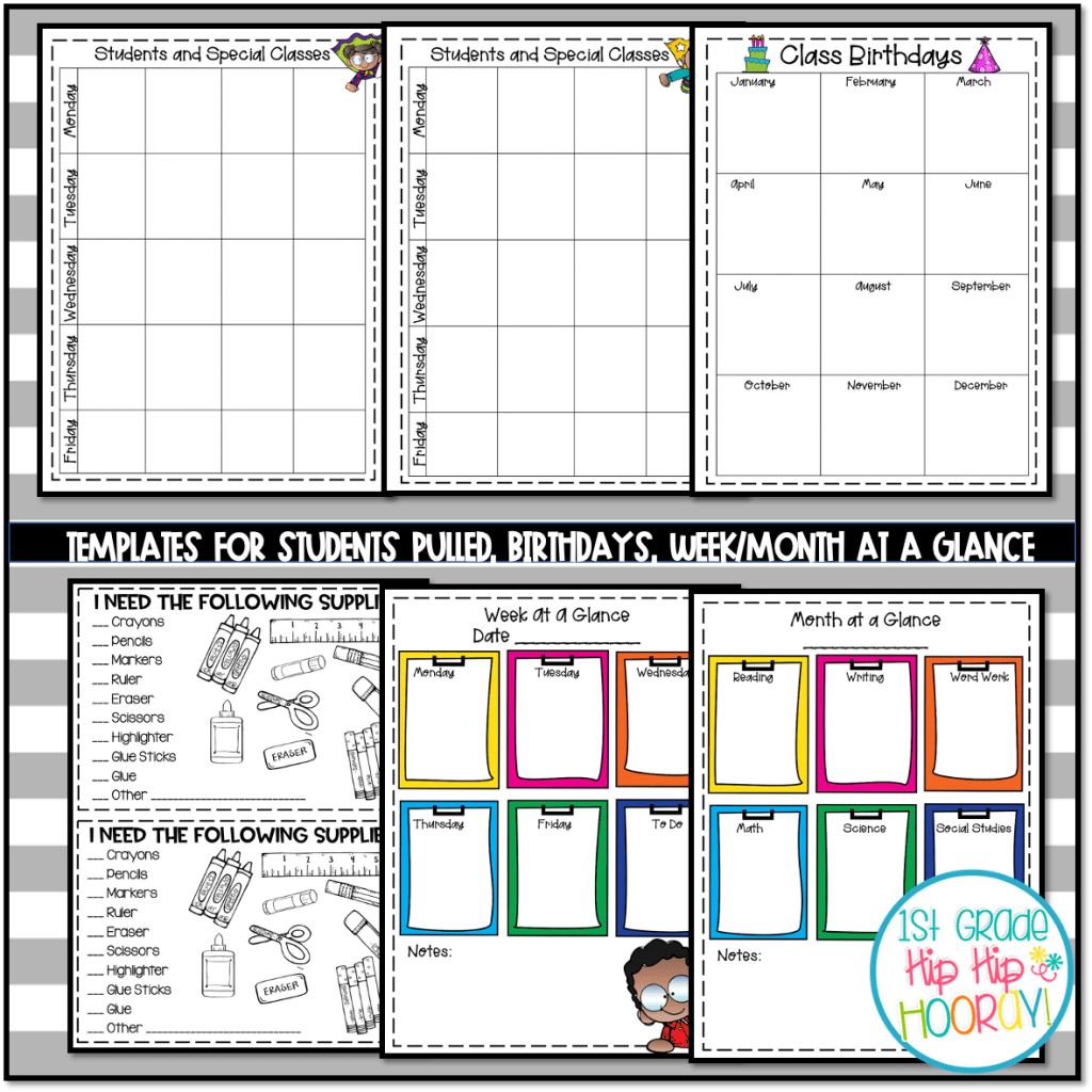 Important Teacher Management Tools