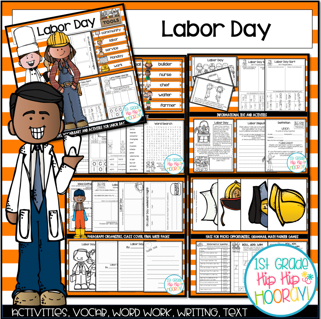 September Special Event Resources