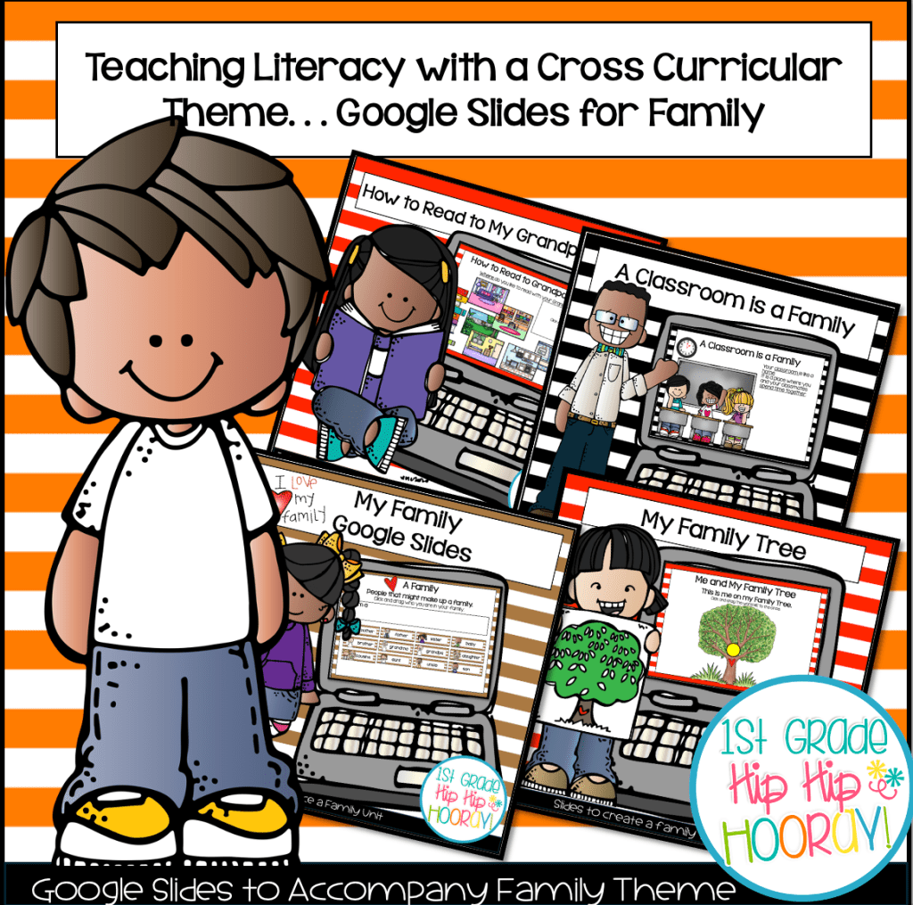 A Classroom Family